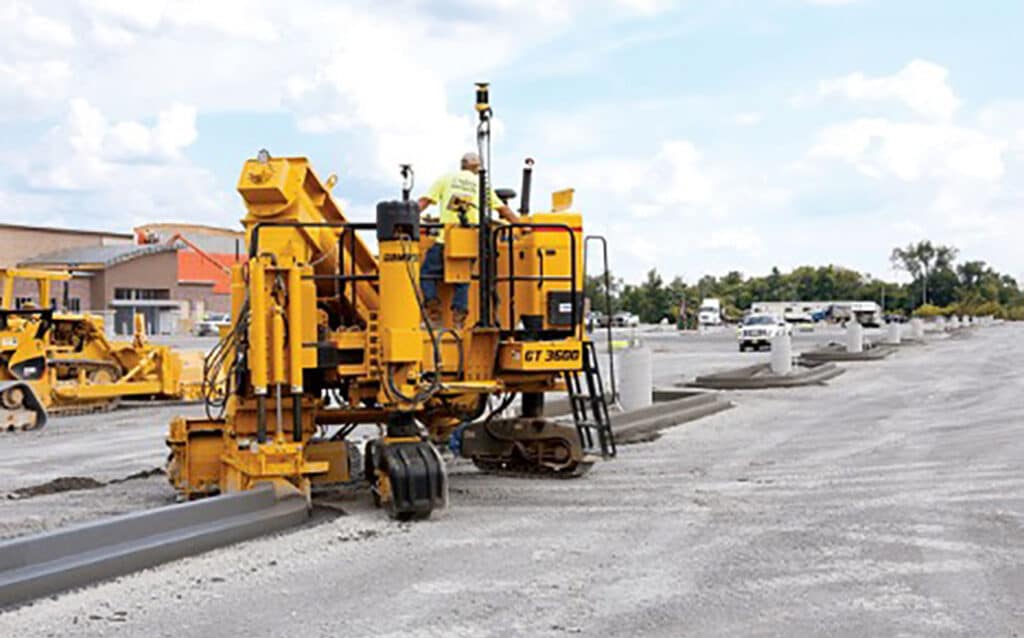 Paver Machine Control Systems & Software | GPS Alaska