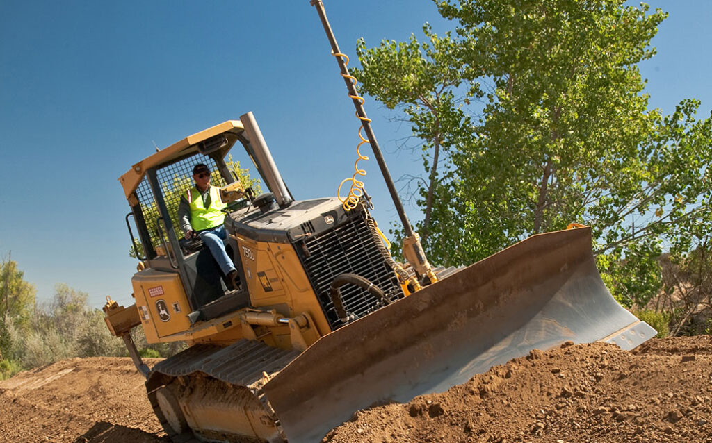 Earthmoving Control Systems & Software | GPS Alaska