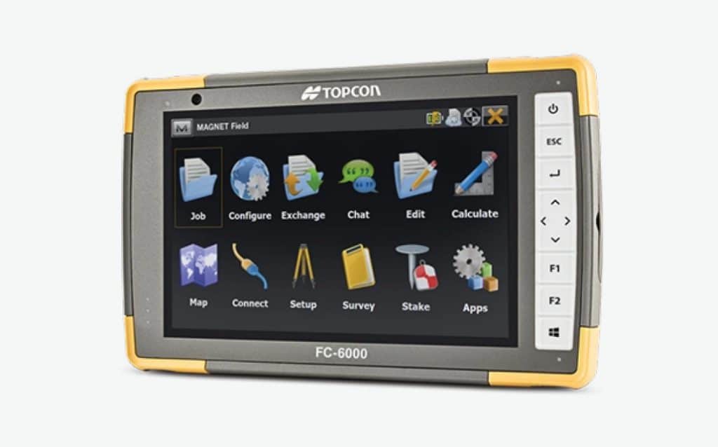 Building Construction Solutions & Layout Tech | GPS Alaska