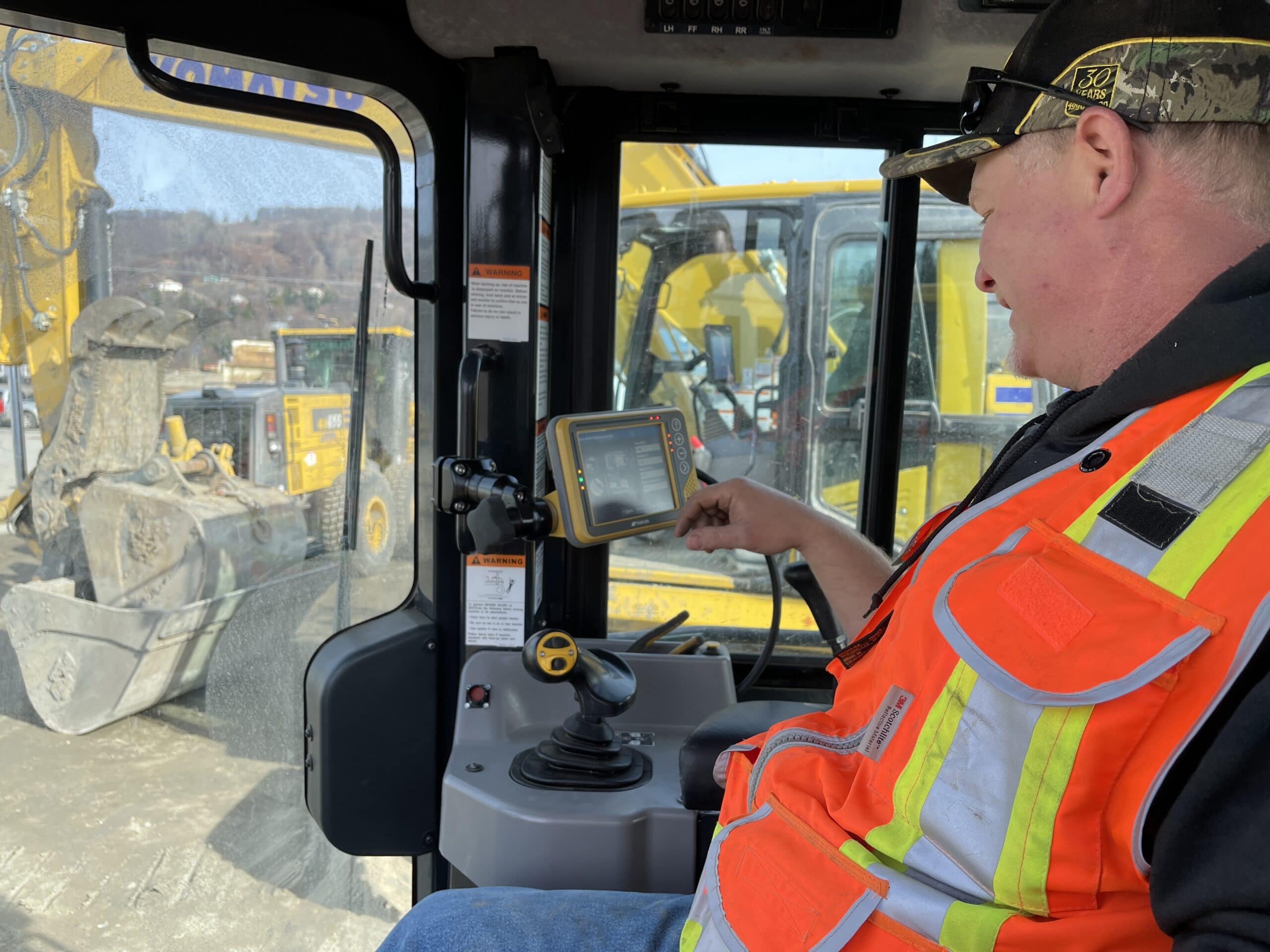 How Machine Control Increases ROI for Construction Companies