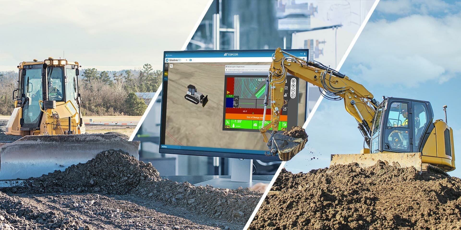 Upgrade Your System with Topcon's MC-X Platform | GPS Alaska