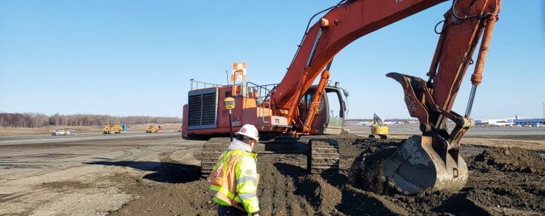 Earthmoving Control Systems & Software | GPS Alaska