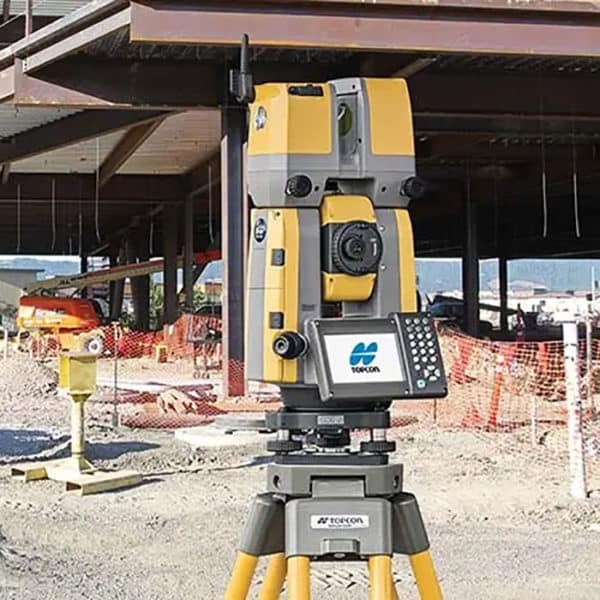 GT Series Robotic Total Station | GPS Alaska