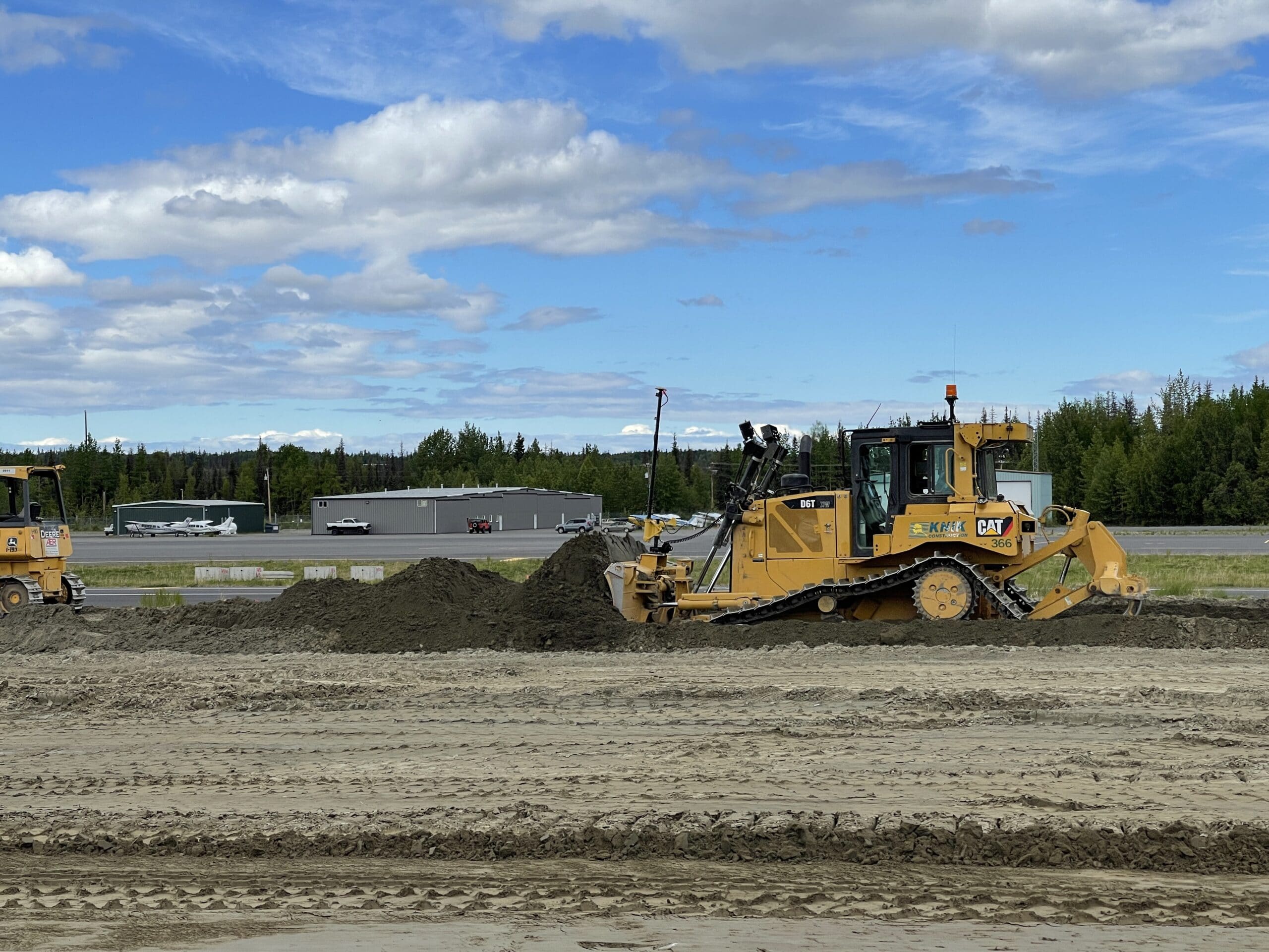 When To Consider Machine Control Rentals in Alaska | GPS Alaska